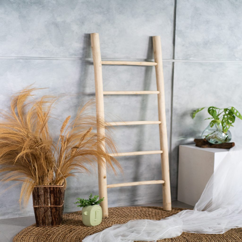 Natural Ladder Oak Look - Larasindo