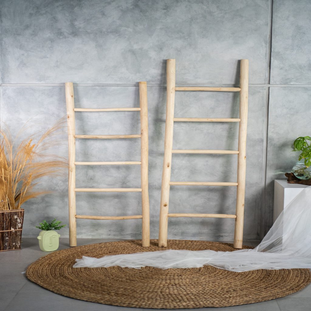 Natural Ladder Oak Look - Larasindo